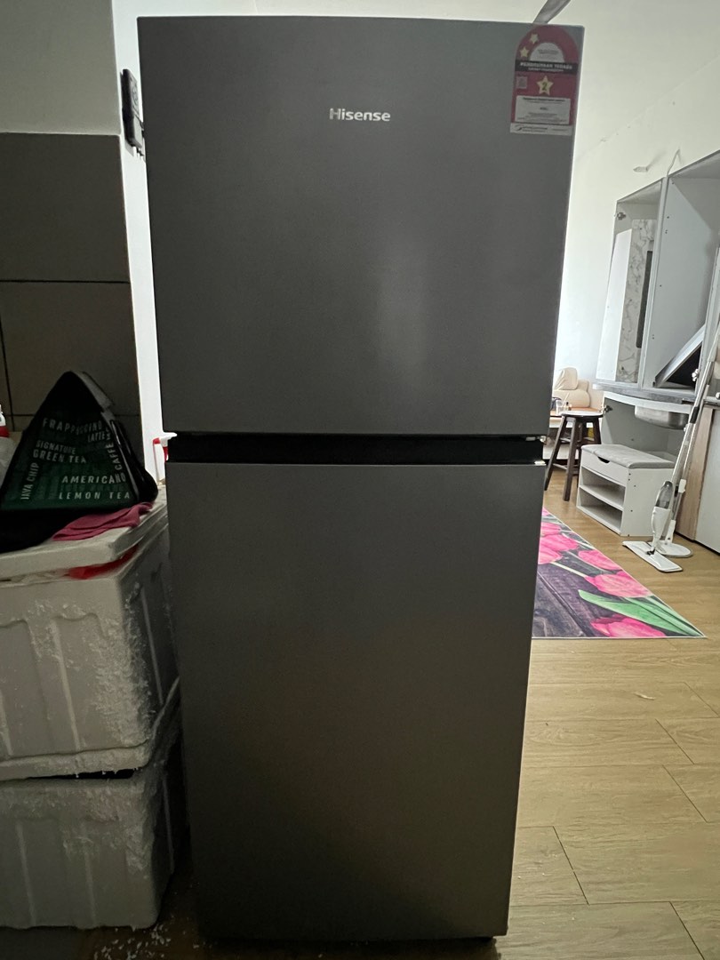 Hisense Fridge 240L, TV & Home Appliances, Kitchen Appliances ...
