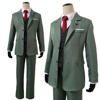 Holoun - Loid Forger cosplay (not full set), Men's Fashion, Coats ...
