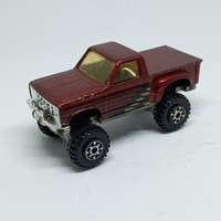 hot wheels commando ford f150 flareside pickup loose junk, Toys ...