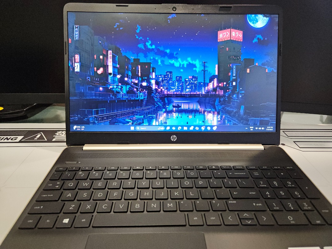 HP Notebook/Laptop i5 10GEN 8GB RAM 512GB, Computers & Tech, Laptops ...