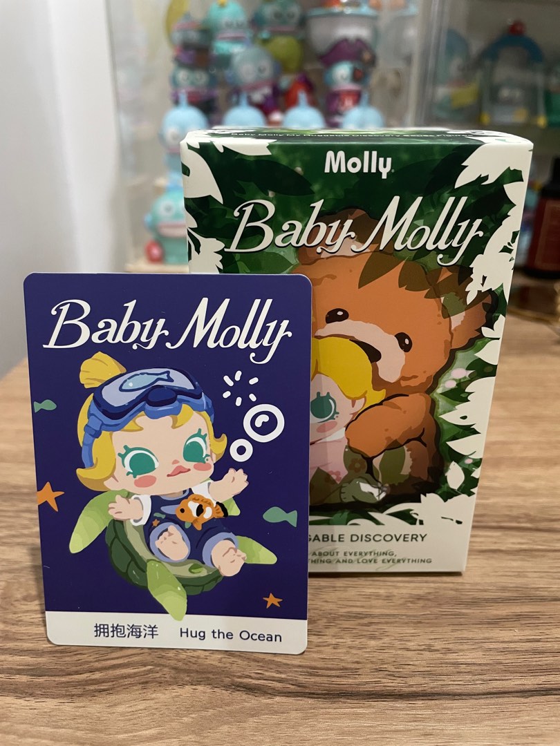 Hug the Ocean- Baby Molly My Huggable Discovery, Everything Else ...