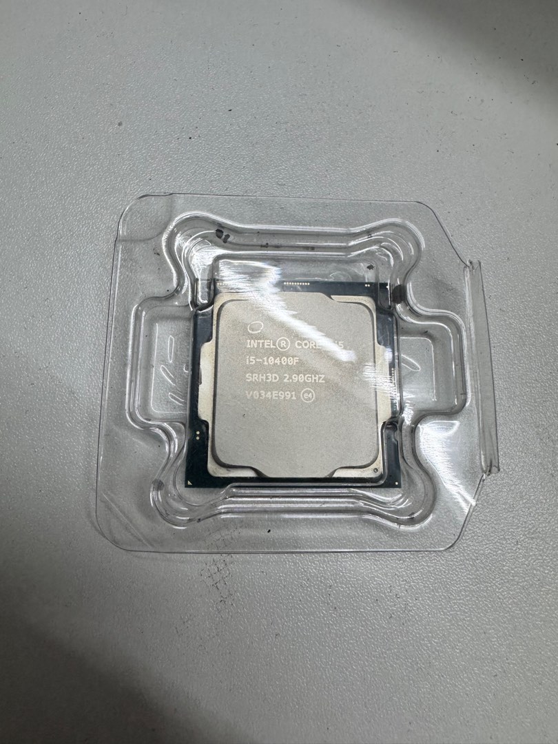 I5-10400F, Computers & Tech, Parts & Accessories, Computer Parts on ...
