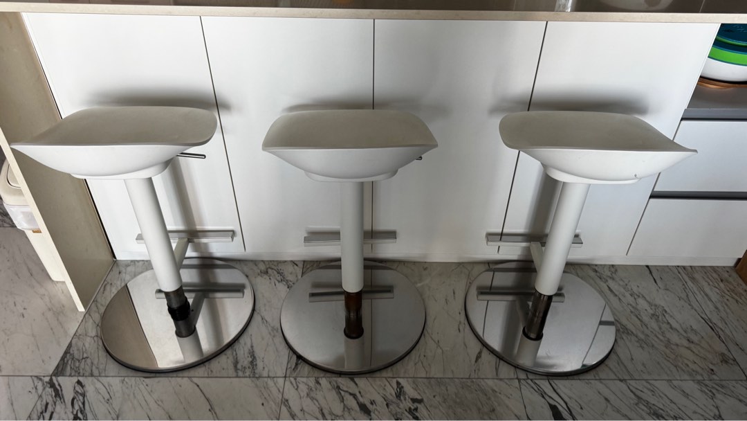 IKEA Janinge bar stool, Furniture & Home Living, Furniture, Chairs on ...