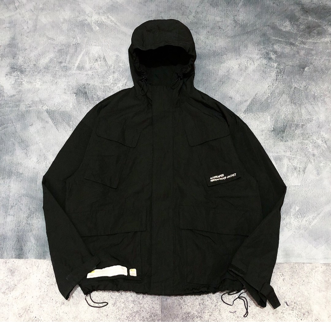 Jacket Multipocket Outdoor not the north face patagonia gorpcore ...