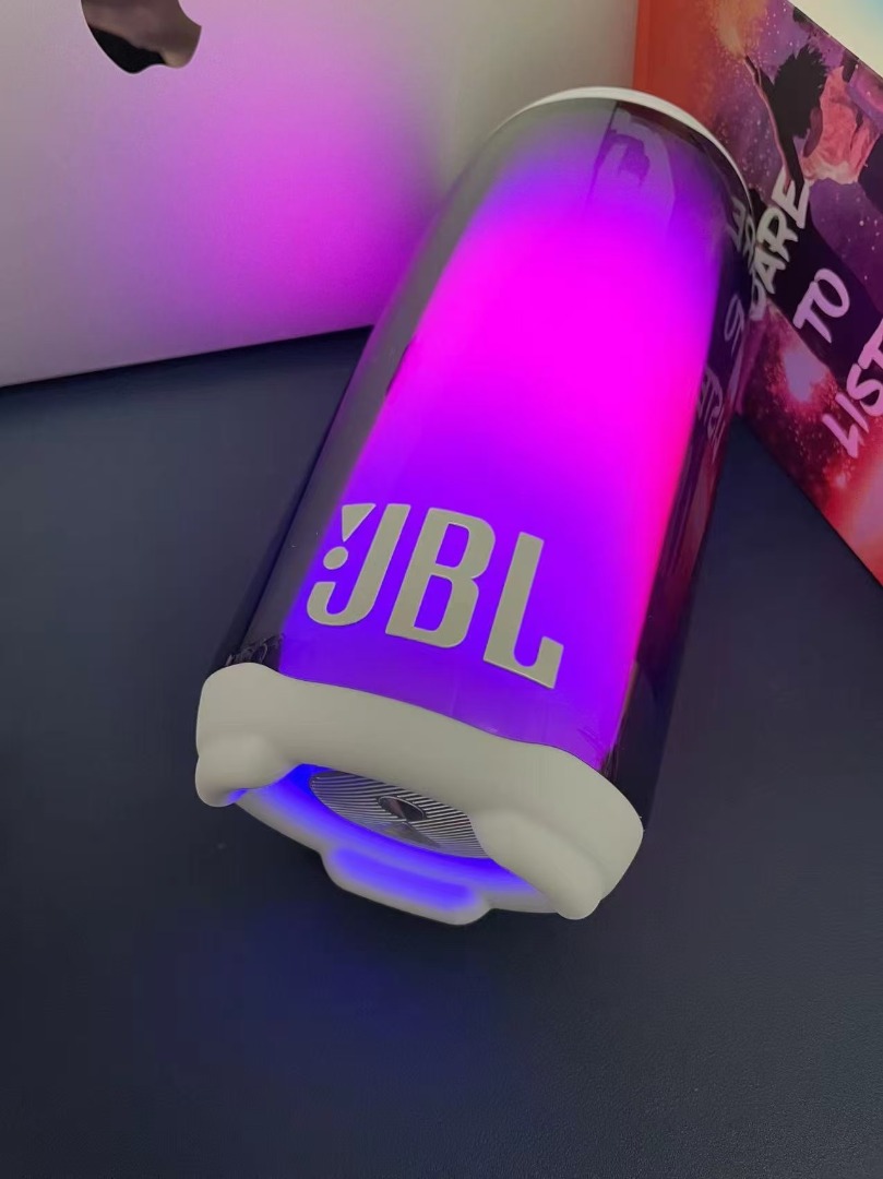 JBL Pulse 5th Generation Bluetooth Speaker, Audio, Soundbars, Speakers ...