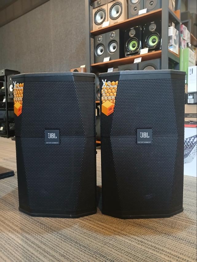 JBL XS-12 2WAY PASSIVE LOUDSPEAKER, Audio, Soundbars, Speakers ...