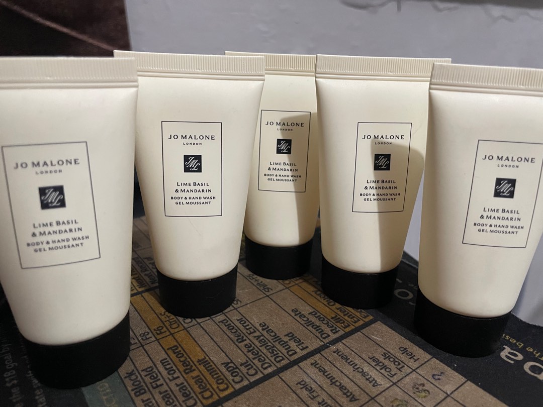 Jo Malone handwash, Beauty & Personal Care, Hands & Nails on Carousell