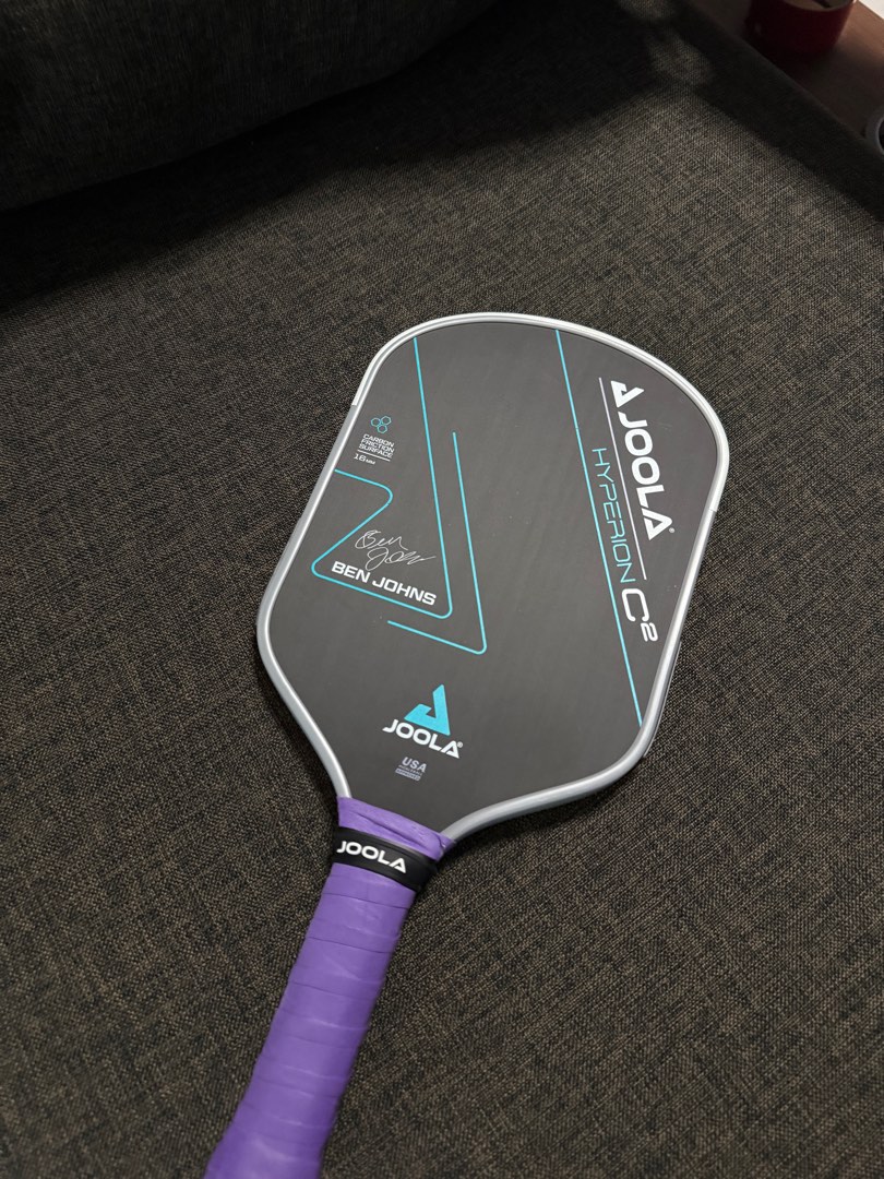 Joola c2 16mm pickleball paddle, Sports Equipment, Sports & Games ...