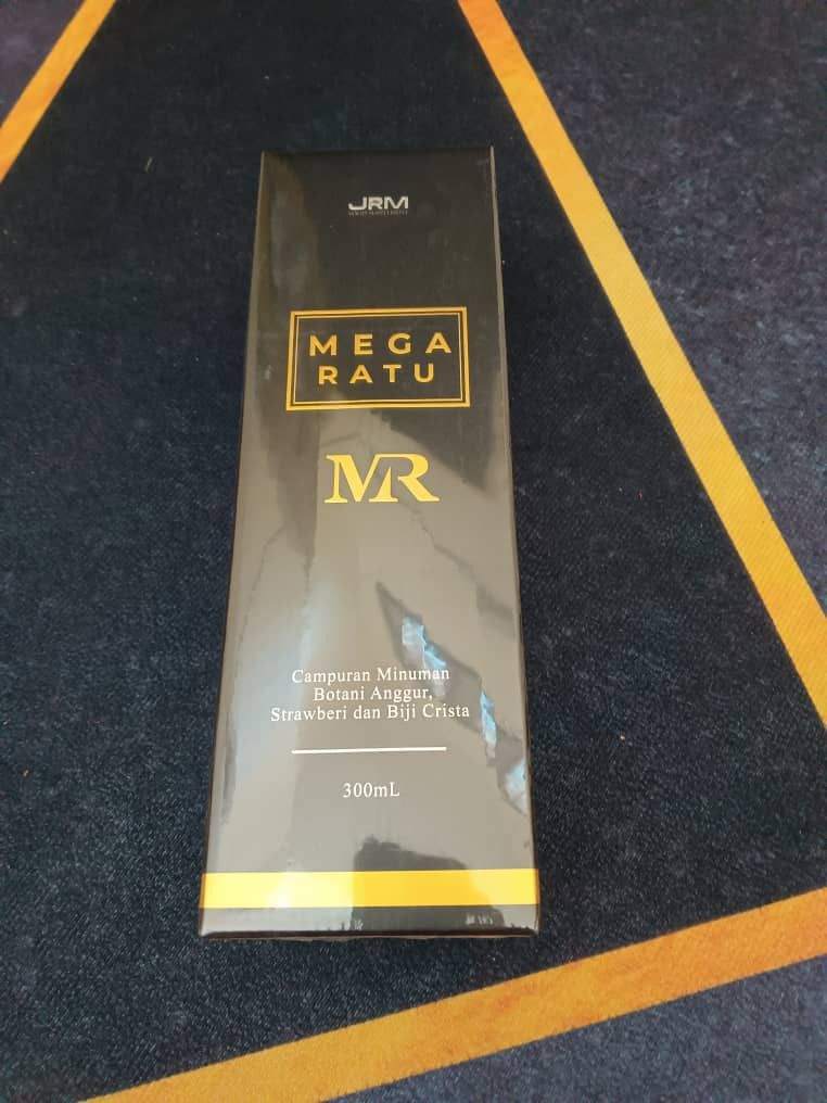 Jrm mega ratu dan kurma dhuha, Health & Nutrition, Health Supplements ...