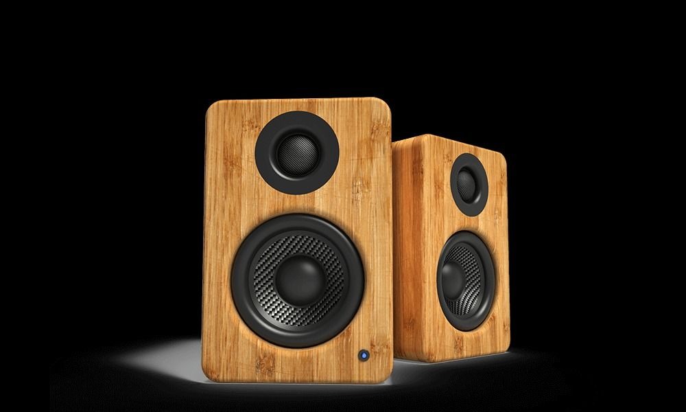 Kanto YU2 Hi-Fi Gaming Desktop PC Speakers, Alternative to Logitech ...