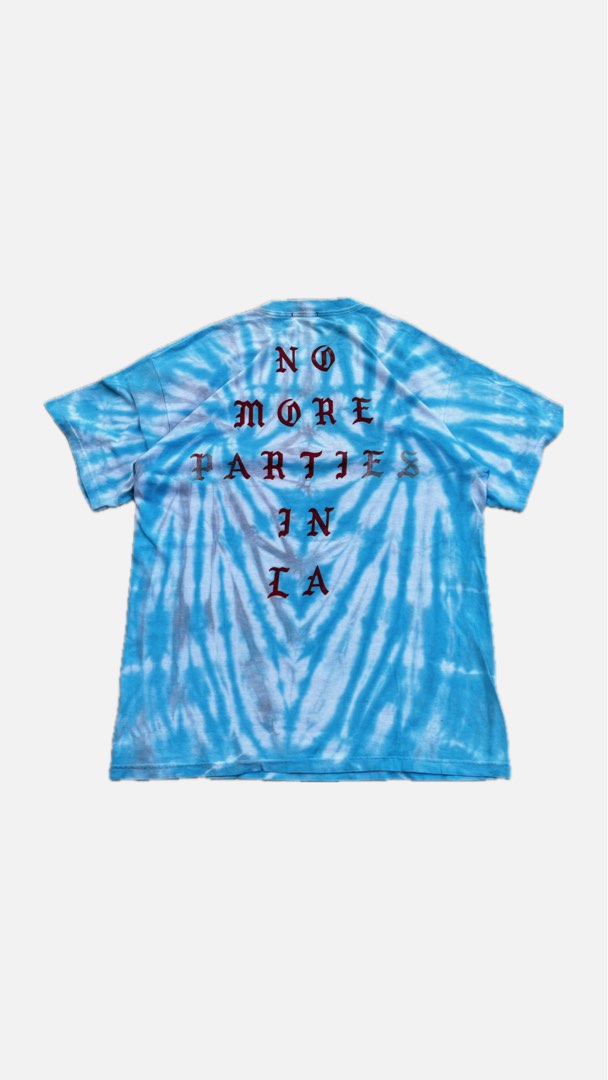 KANYE WEST TEE (TLOP), Men's Fashion, Tops & Sets, Tshirts & Polo ...