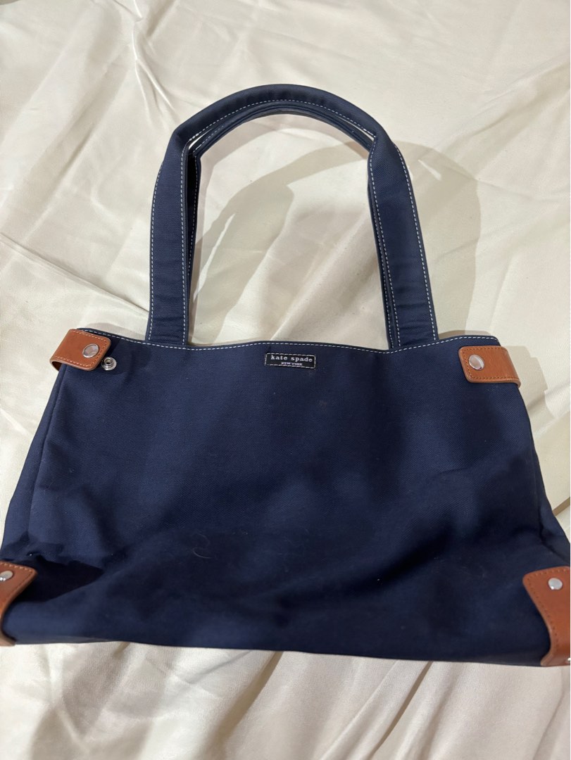 kate spade kili bag expandable tote bag, Women's Fashion, Bags ...