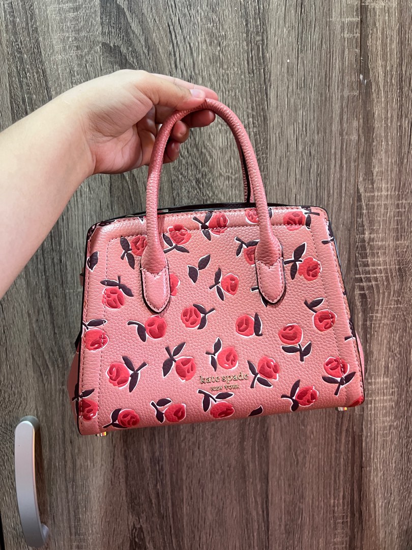 Kate Spade Knott Mini Crossbody, Women's Fashion, Bags & Wallets, Cross ...