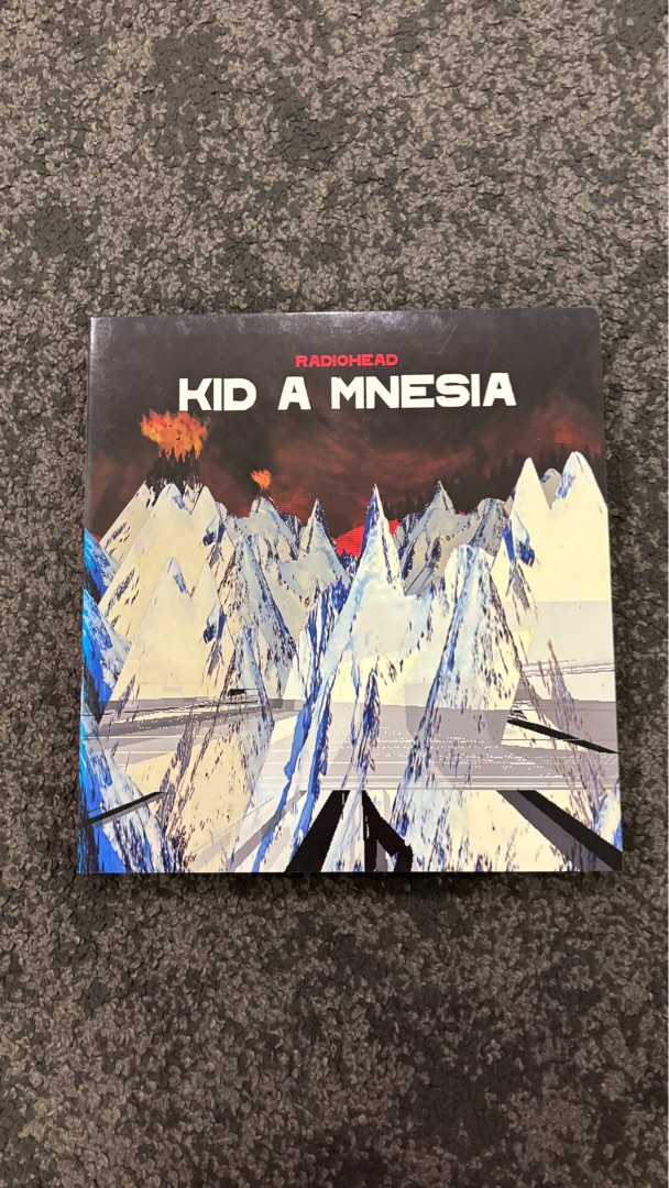 Kid Amnesia Radiohead Vinyl Boxset, Hobbies & Toys, Music & Media, Vinyls on Carousell
