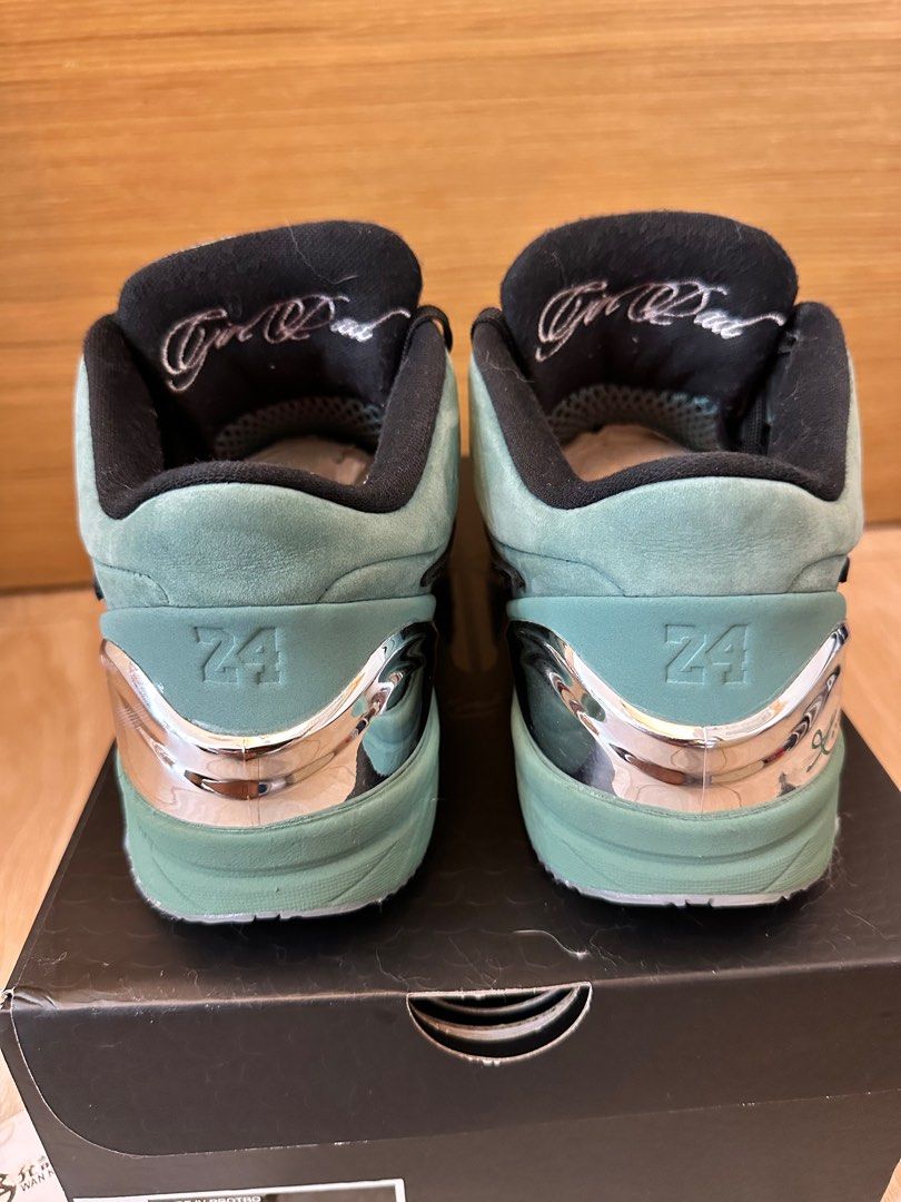 Nike booker doncic Kobe 4 5 6 7 8 protro UA curry nba lakers 24 girl ...