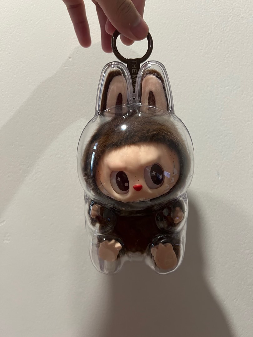 Labubu Have a Seat Secret, Toys & Collectibles, Mainan di Carousell