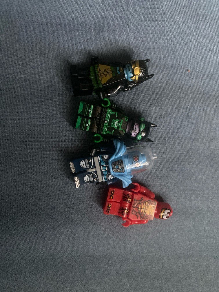 LEGO ( FAKE ) , Hobbies & Toys, Toys & Games on Carousell