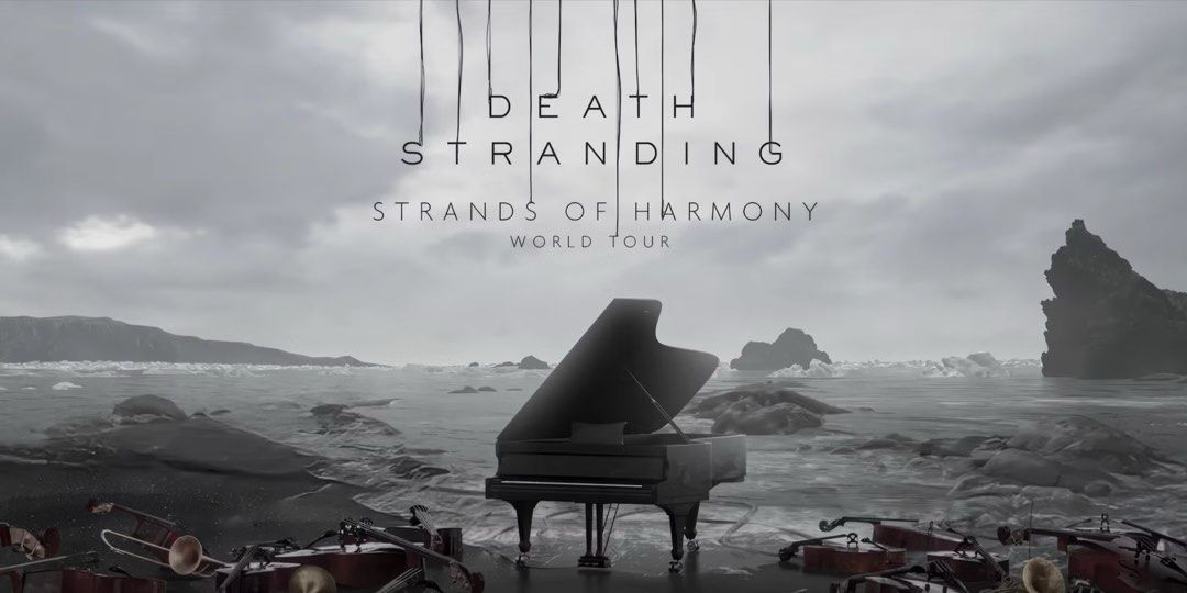 LF Concert Buddy for Death Stranding Strands of Harmony World Tour ...