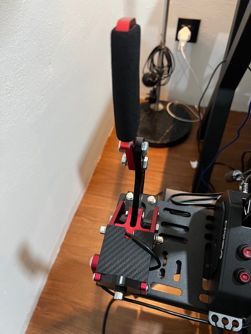 Logitech G29 + Usb Handbrake, Video Gaming, Gaming Accessories ...