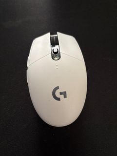 Logitech G304, Computers & Tech, Parts & Accessories, Mouse & Mousepads ...