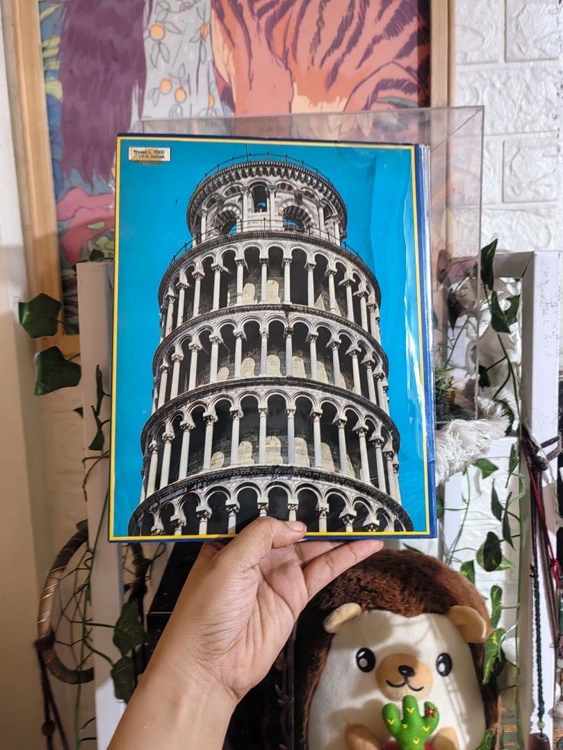 Looking at Pisa (Illustrated Guide in Color with Map of the Town ...