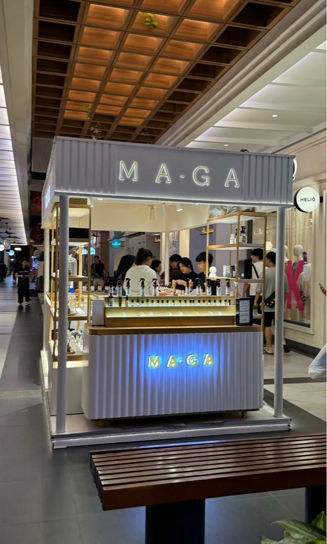 Maga - Twilight woods, Beauty & Personal Care, Fragrance & Deodorants ...