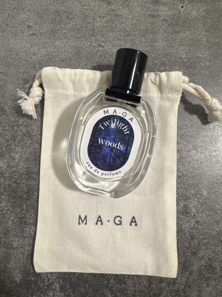 Maga - Twilight woods, Beauty & Personal Care, Fragrance & Deodorants ...