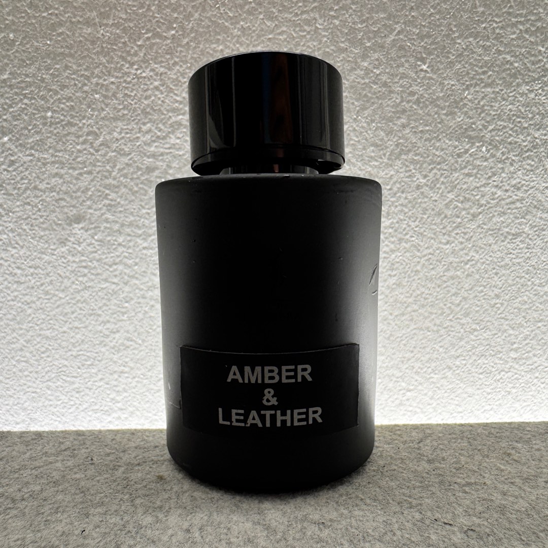 Maison Alhambra Amber & Leather 100ml EDP Tom Ford Ombre Leather ...