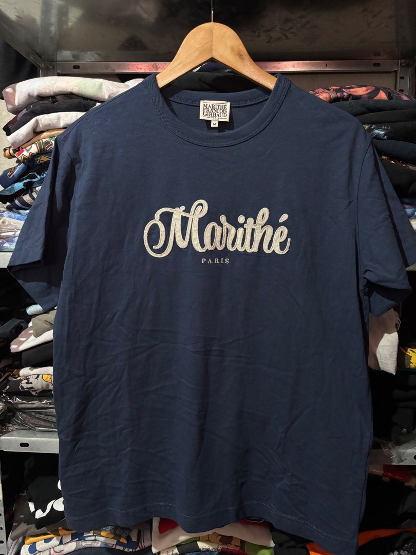 Marithe & Francois Girbaud Paris Shirt, Men's Fashion, Tops & Sets ...