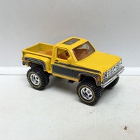 MATCHBOX CHEVY STEPSIDE PICKUP 1975 LOOSE CUSTOM BAN KARET, Toys ...