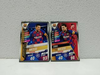 Match Attax 24/25 HOF Messi / 100C Bellingham, Hobbies & Toys, Toys ...
