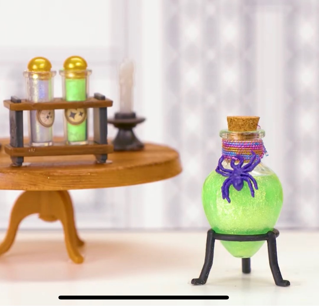 MGA's Miniverse Make It Mini Potions Harry Potter Mini Collectibles ...