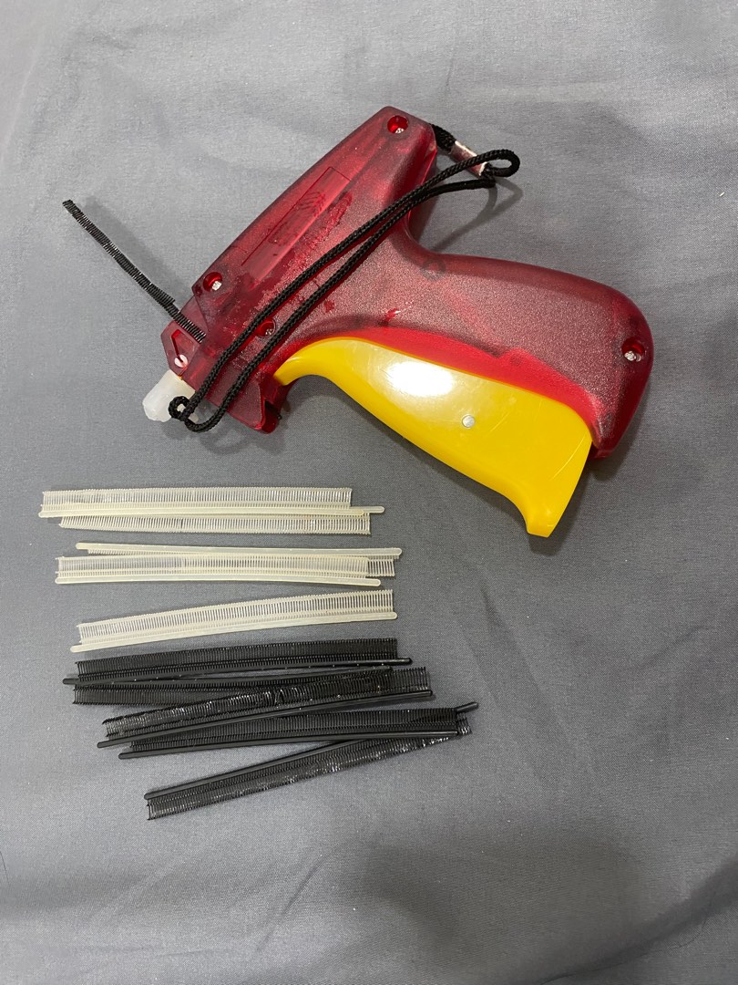 Micro Stitch Gun, Women's Fashion, Watches & Accessories, Scarves on ...