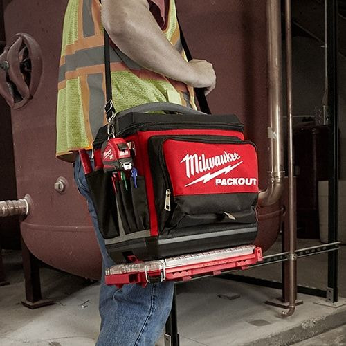 Milwaukee Packout Series Jobsite Cooler Bag, Furniture & Home Living ...