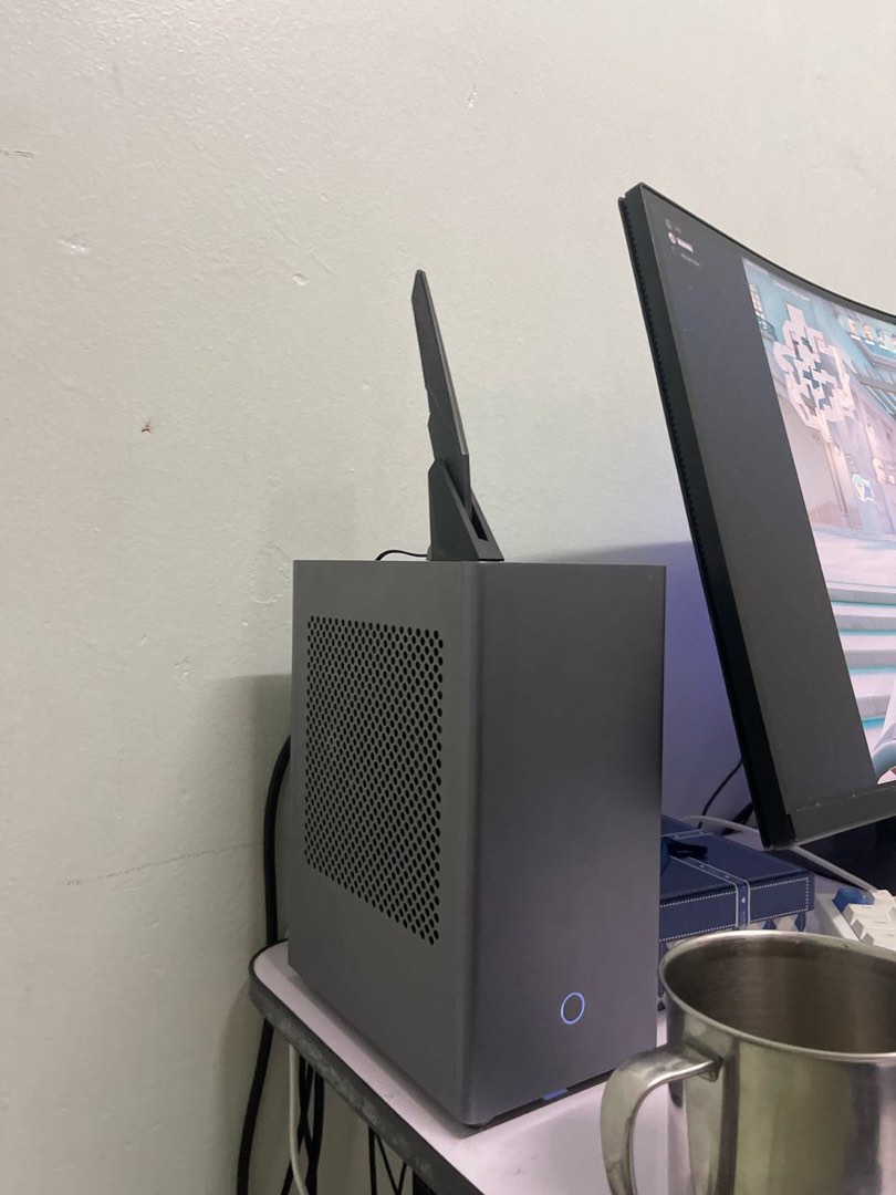 Mini ITX RTX4060 PC, Computers & Tech, Desktops on Carousell