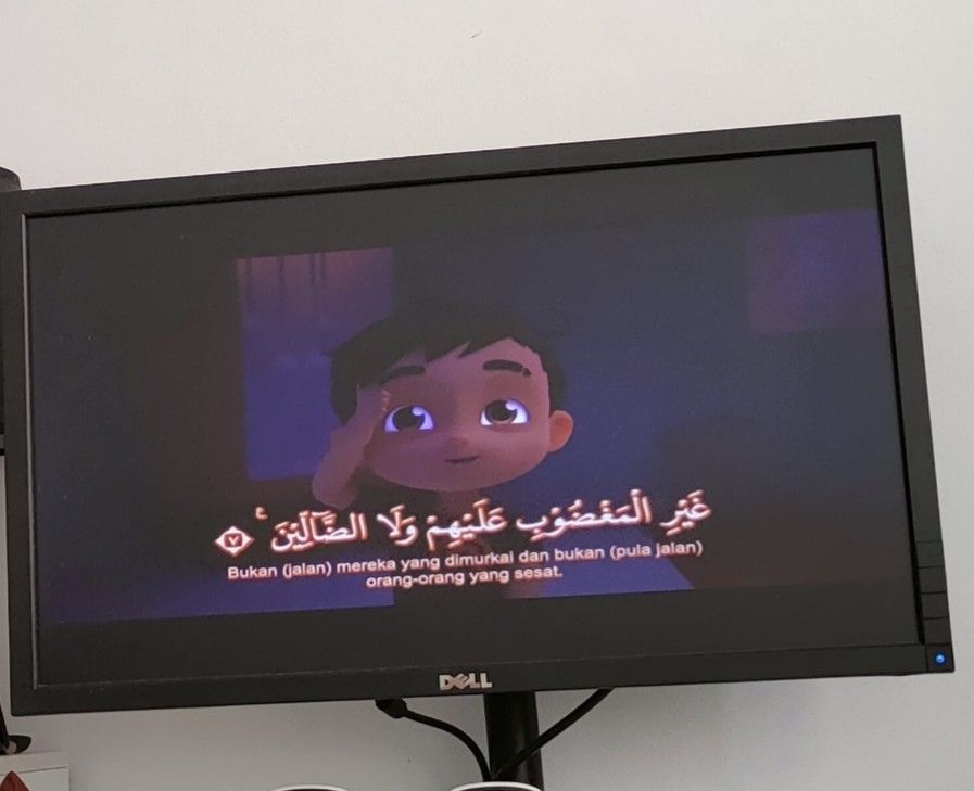 Monitor Dell P24 Gred B(24), Computers & Tech, Parts & Accessories ...