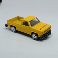 motormax chevy c10 pickup zylmex zee toys zyll loose diecast no mulus 1 ...