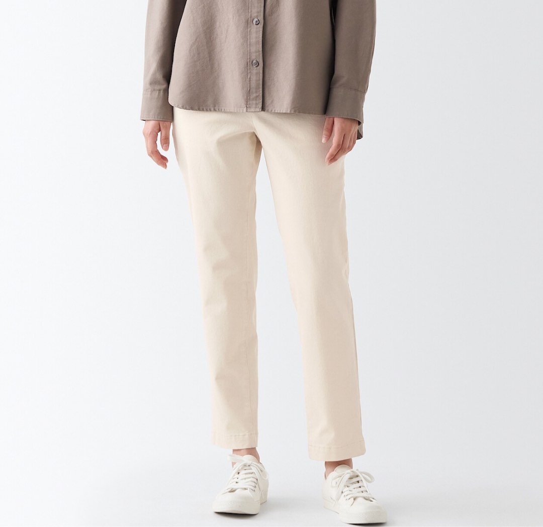 Muji Jeans, Women's Fashion, Bottoms, Jeans & Leggings on Carousell