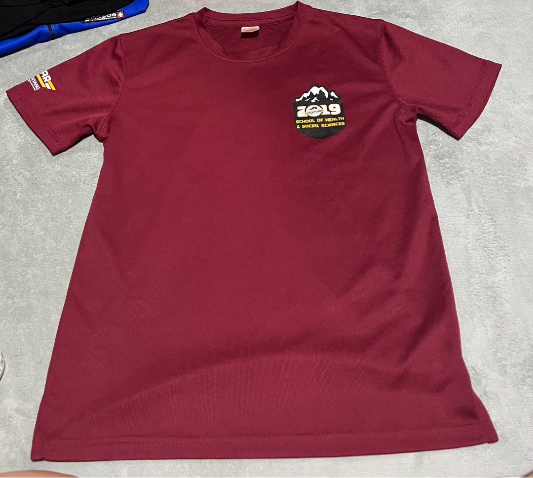 Nanyang polytechnic student leardership camp school of health and ...