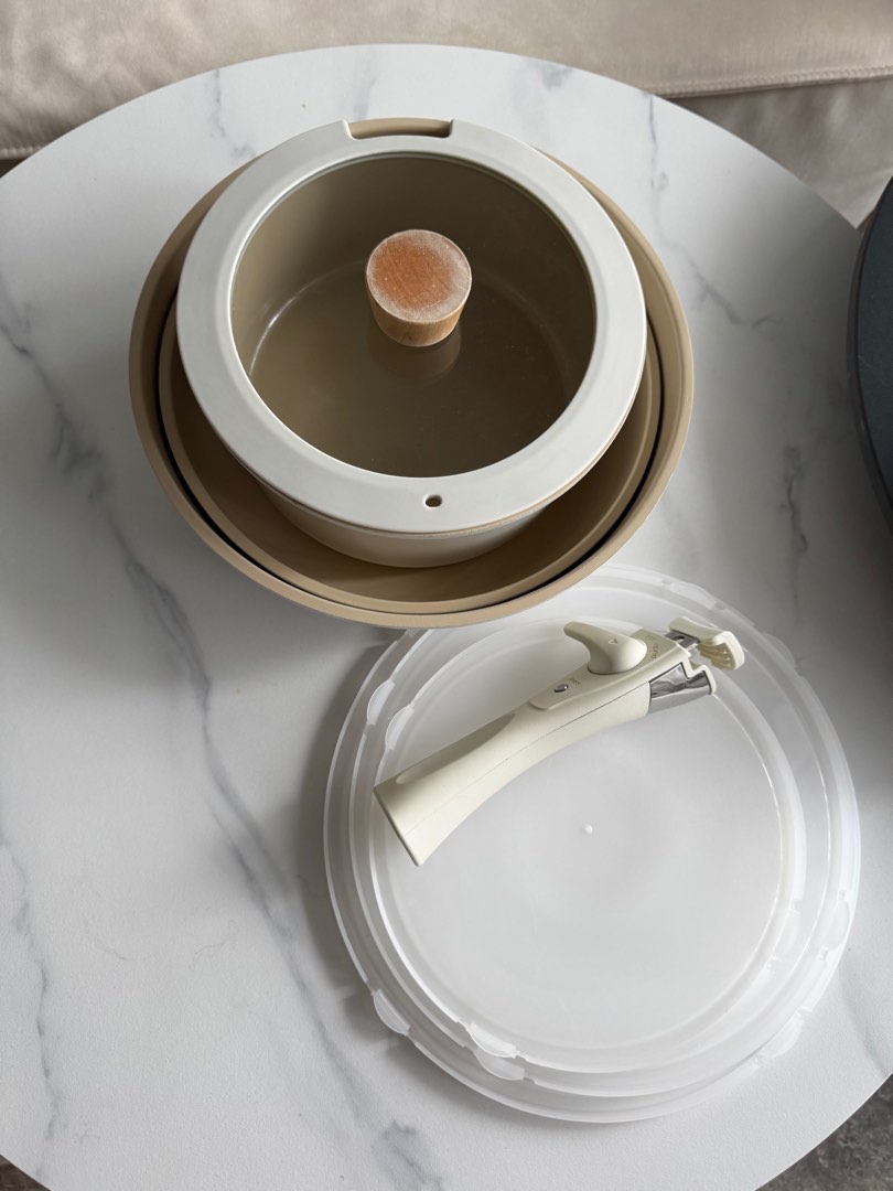 Neoflam Midas Plus set, Furniture & Home Living, Kitchenware ...