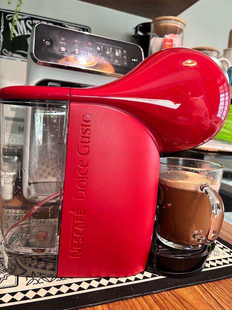 Nespresso Dolce Gusto, TV & Home Appliances, Kitchen Appliances, Coffee ...