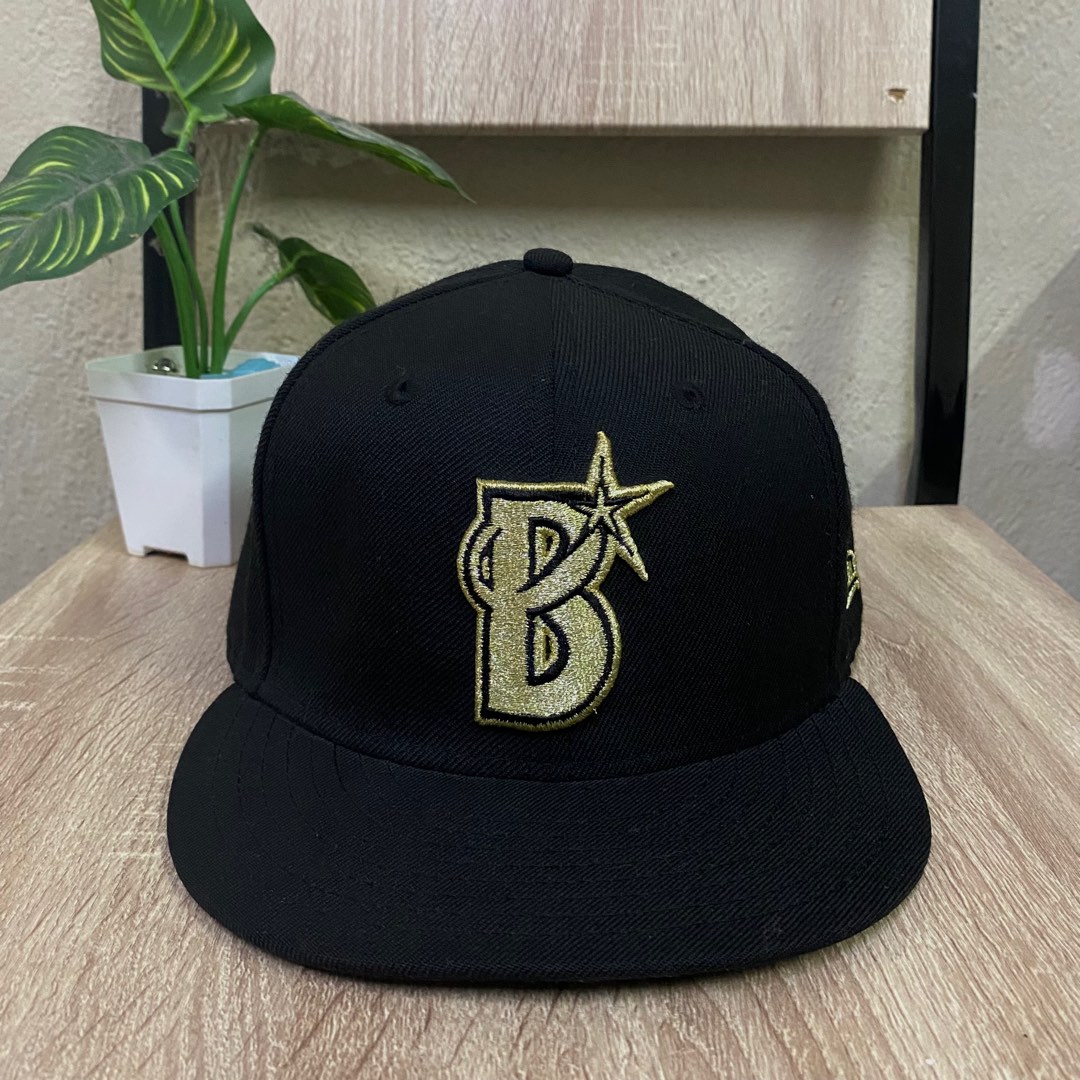 New Era NPB 59FIFTY Yokohama DeNA Baystars Cap Fitted, Men's Fashion, Watches & Accessories, Cap ...