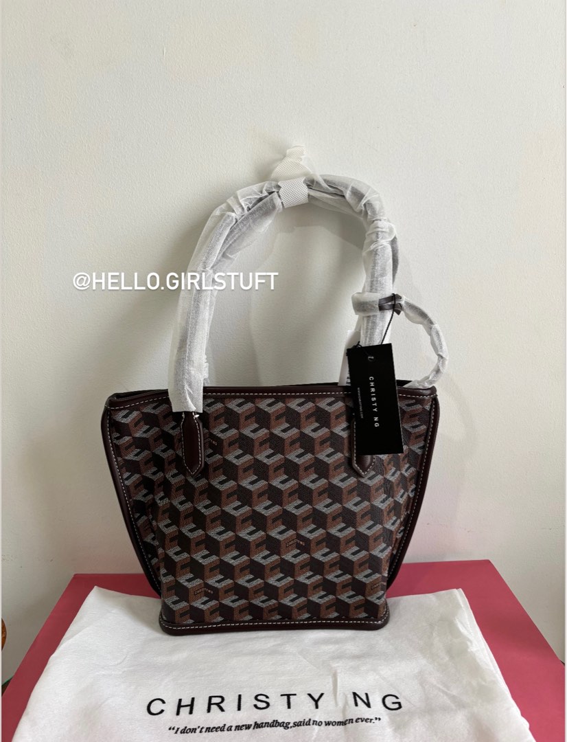 New mini russo christy ng ready!, Fesyen Wanita, Tas & Dompet di Carousell