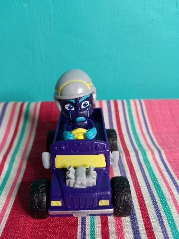 "NIGHT NINJA" PJ Mask Just Play Cars Frog Box eOne 4" Toy, Hobbies ...
