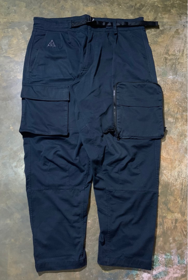 Nike - ACG - Woven Cargo Pants, Men's Fashion, Bottoms, Jeans on Carousell