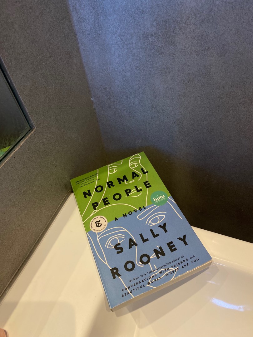 Normal People Book, Hobbies & Toys, Books & Magazines, Fiction & Non ...