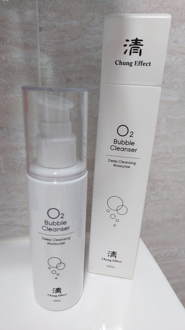 Odbo O2 Bubble Cleanser 100ml, Beauty & Personal Care, Face, Face Care ...