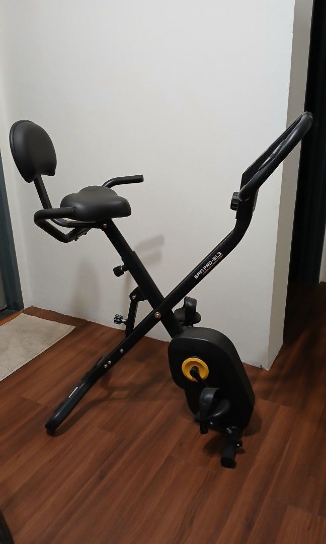OGAWA Spin Pro B1.3, Sports Equipment, Exercise & Fitness, Cardio ...