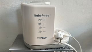Oonew Baby Puree 6in1, Bayi & Anak, Perawatan & Makanan Anak di Carousell