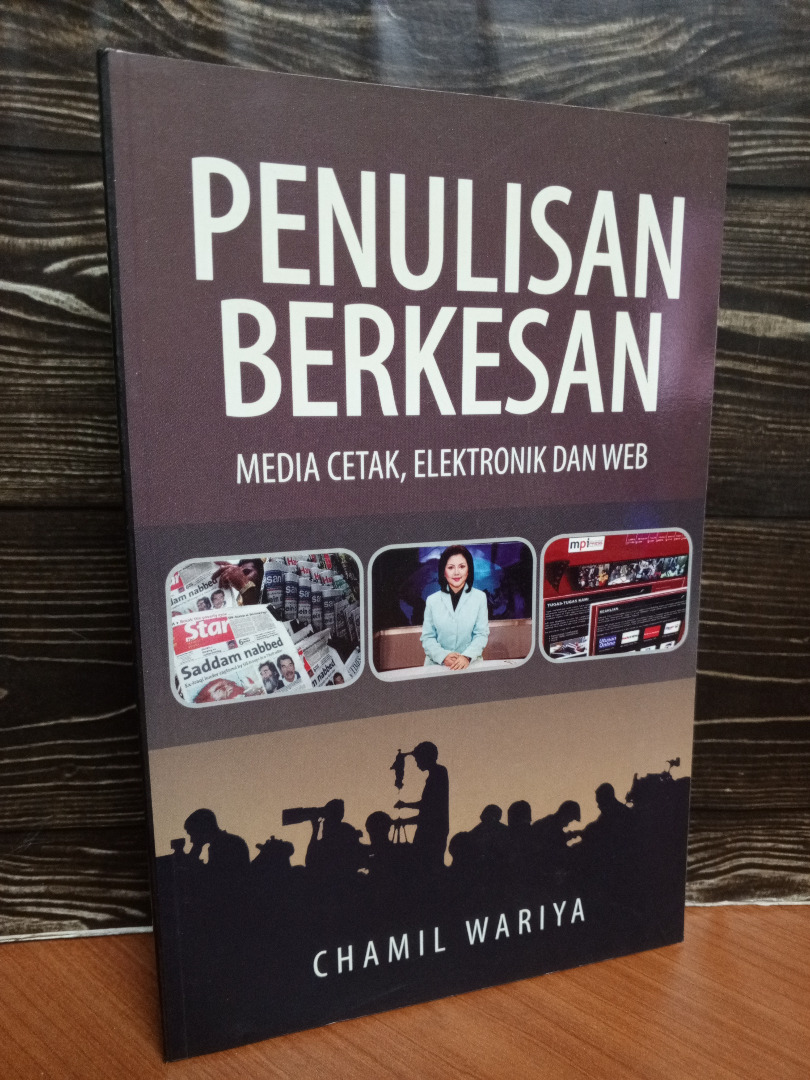 Penulisan Berkesan - Chamil Wariya, Hobbies & Toys, Books & Magazines ...